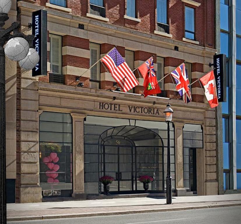 HOTEL VICTORIA | ⋆⋆⋆ | TORONTO, CANADA | SEASON DEALS FROM $183